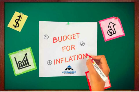 How Will Inflation Affect Your Budget? - Advantage Management