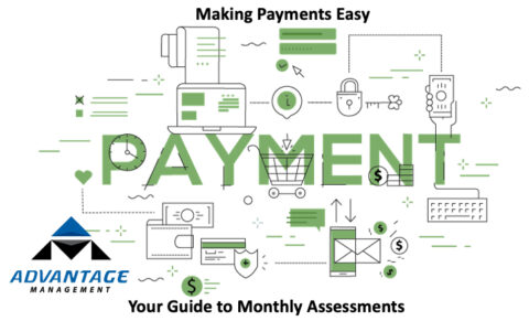 Making Payments Easy: Your Guide to Monthly Assessments - Advantage ...